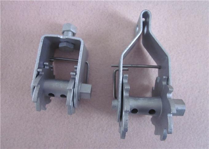 ISo Spring Clip Farm Fence Wire Tensioner Galvanized