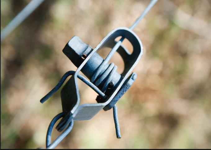 Galvanized Steel Garden Wire Fence Tensioner Ratchet
