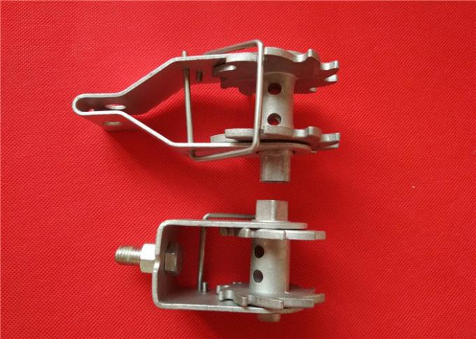 Chain Link Line Wire / Barbed / Razor Wire 2.0Mm Fencing Tensioner